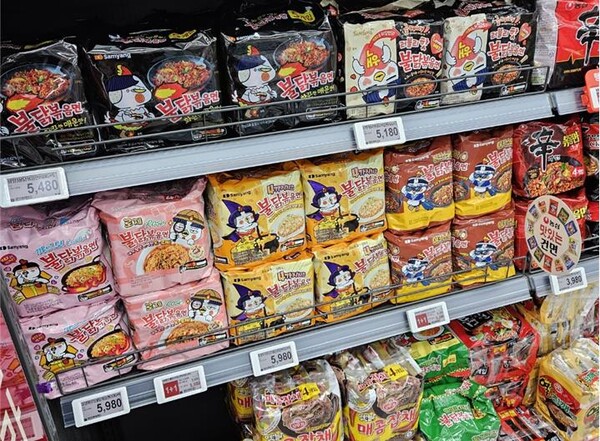 Buldak Ramen’s Undeniable Success: From TikTok Challenge to Global ...