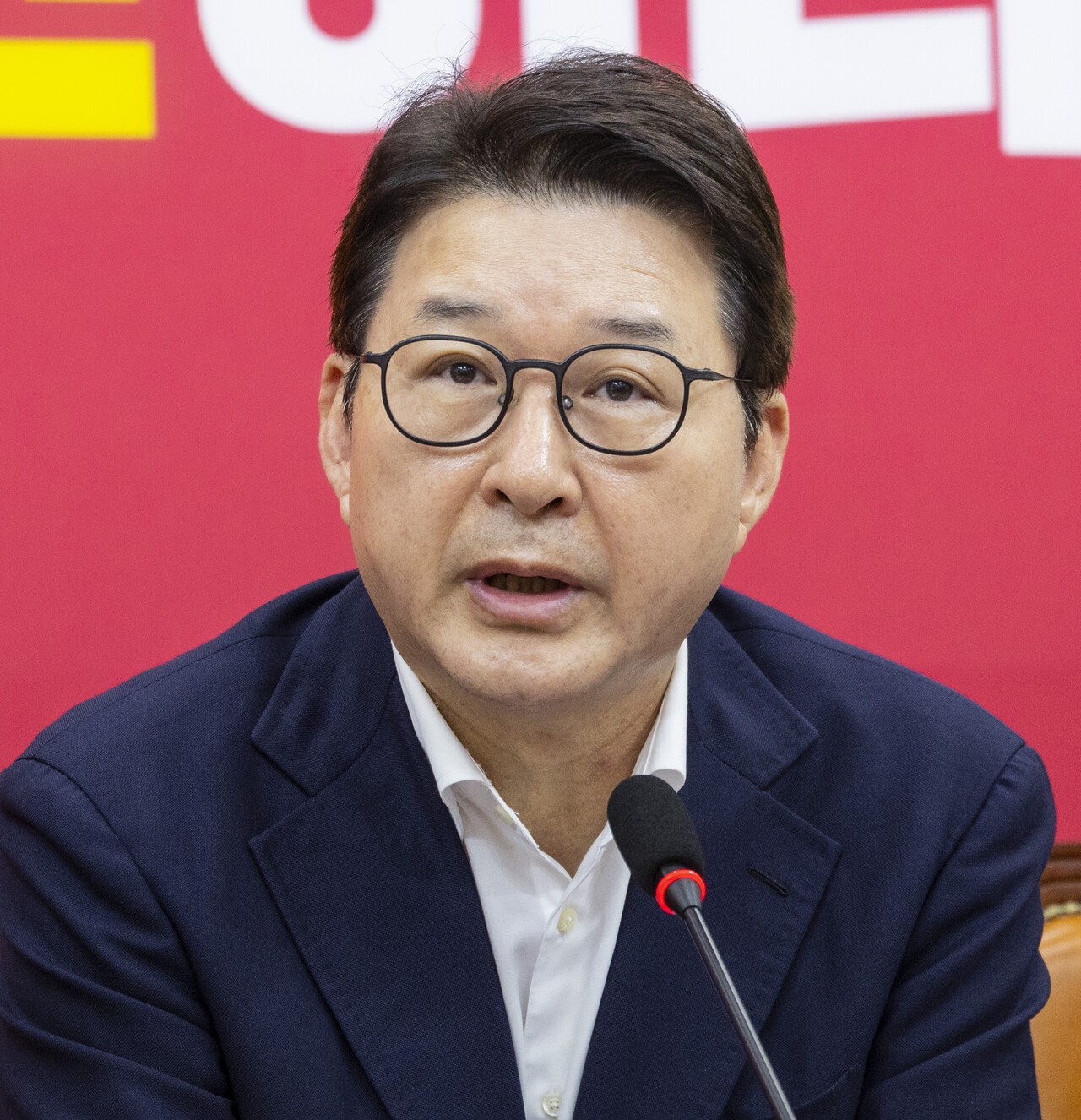국힘 신동욱 "이재명 전담재판부도 만들어야"